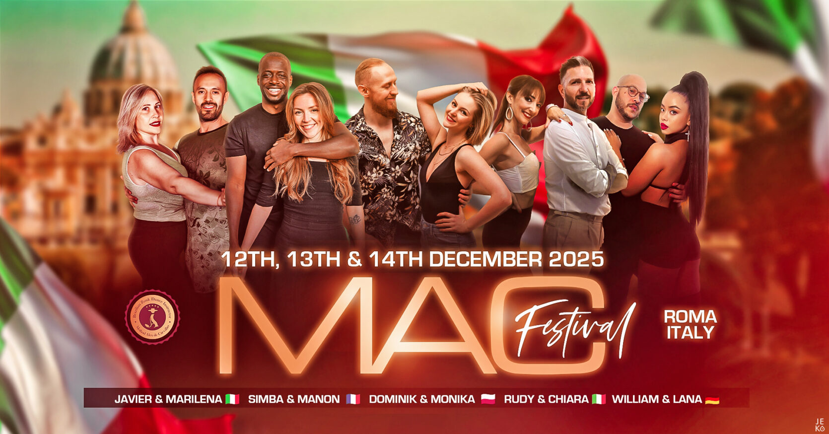MAC Festival Italy – MAC