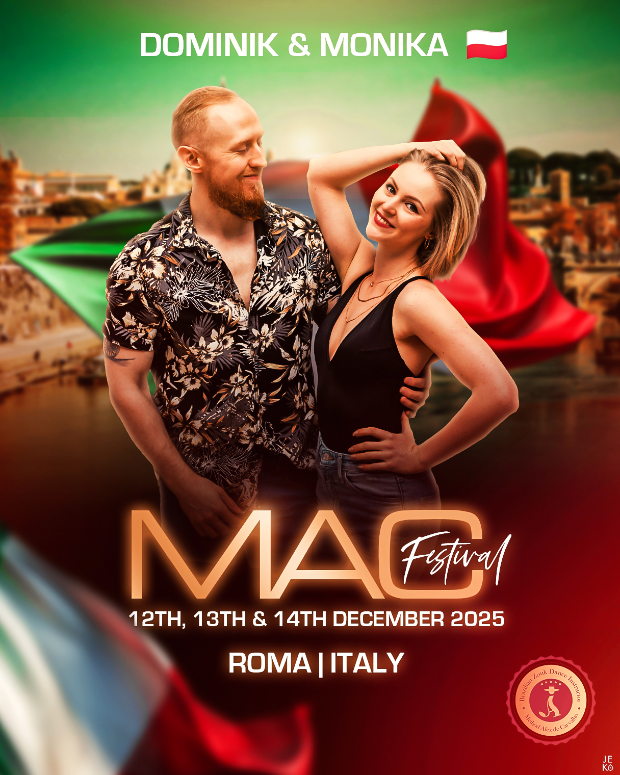 MAC Festival Italy – MAC